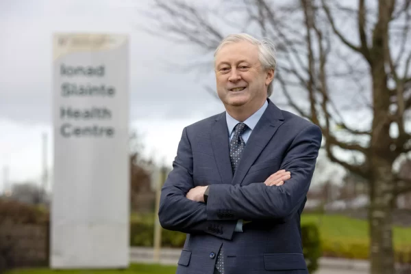 Martin Curley: La Revolución Digital 10x en la Atención Médica