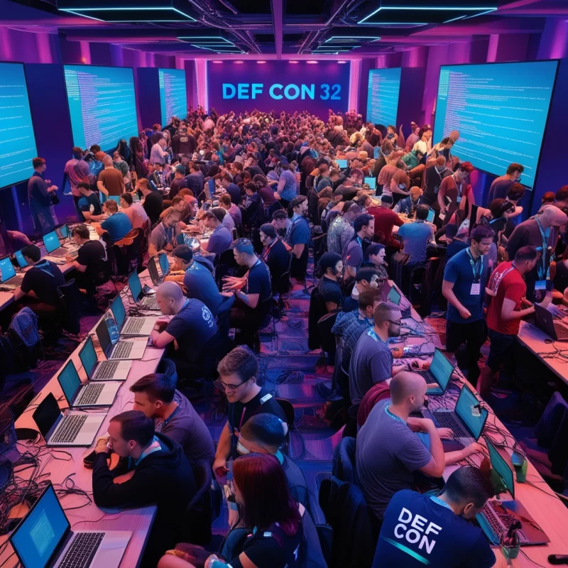 DEF CON 32: la IA hackea la realidad de forma espectacular